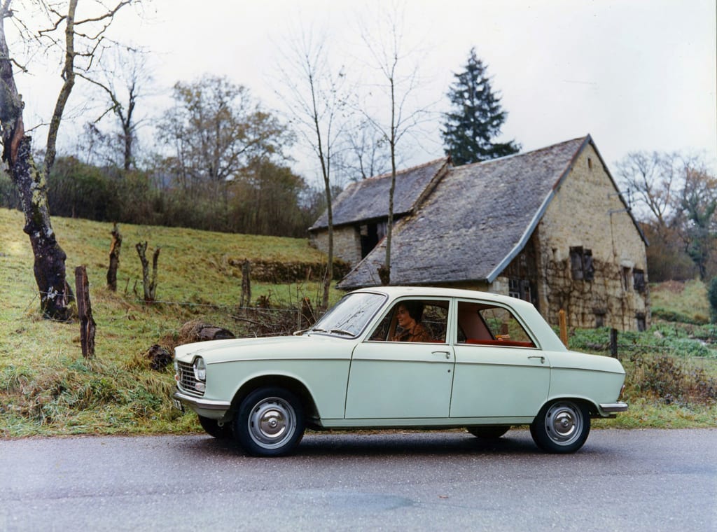 Article : Peugeot 204 : révolution chez Peugeot