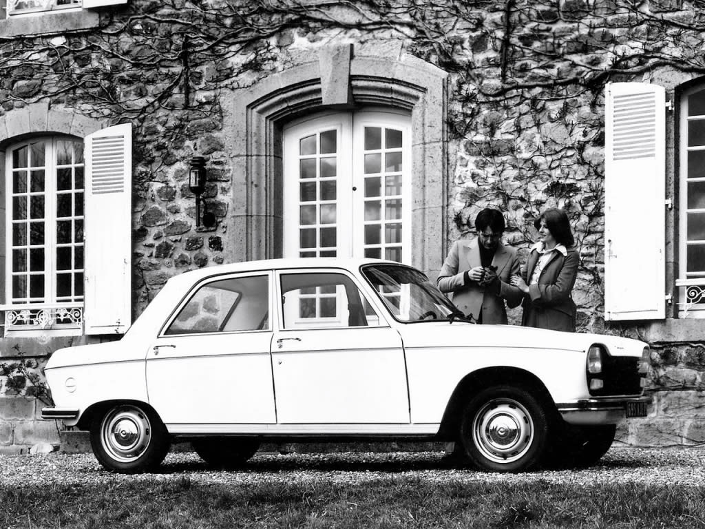 Article : Peugeot 204 : révolution chez Peugeot