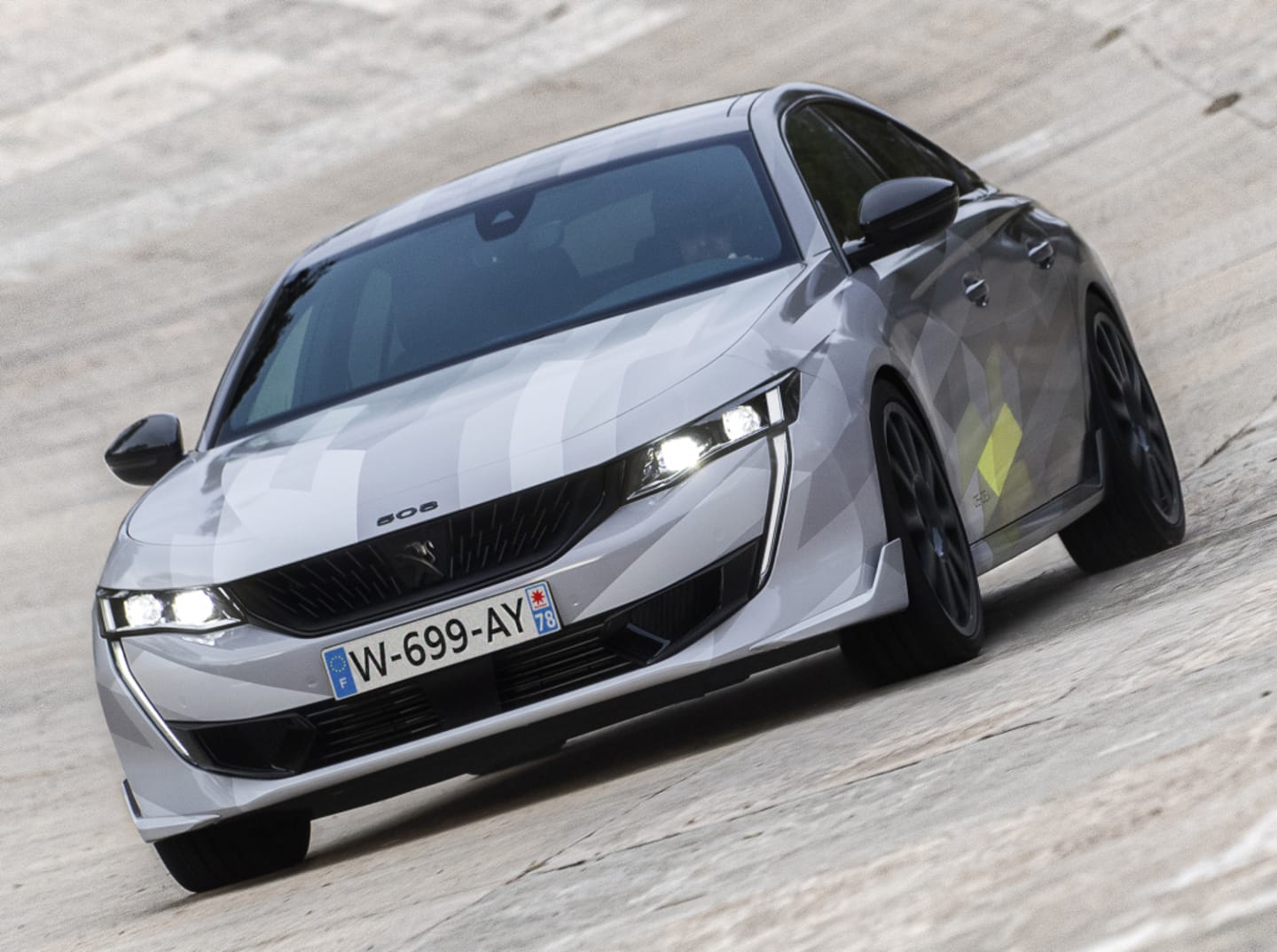 Article : Peugeot 508 PSE : un nouveau jalon pour Peugeot