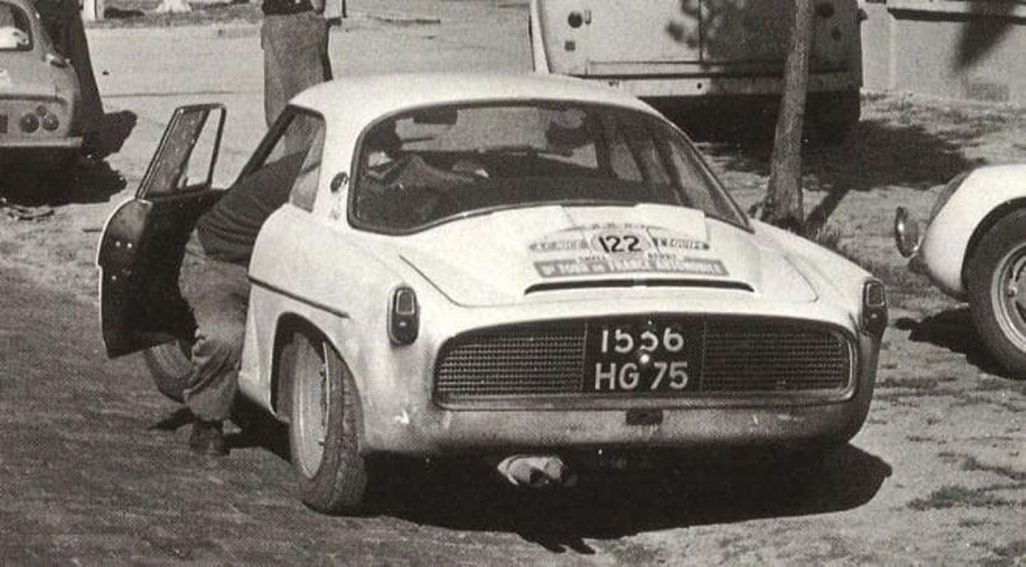 Article : Alpine A108 : la plus méconnue des Alpine