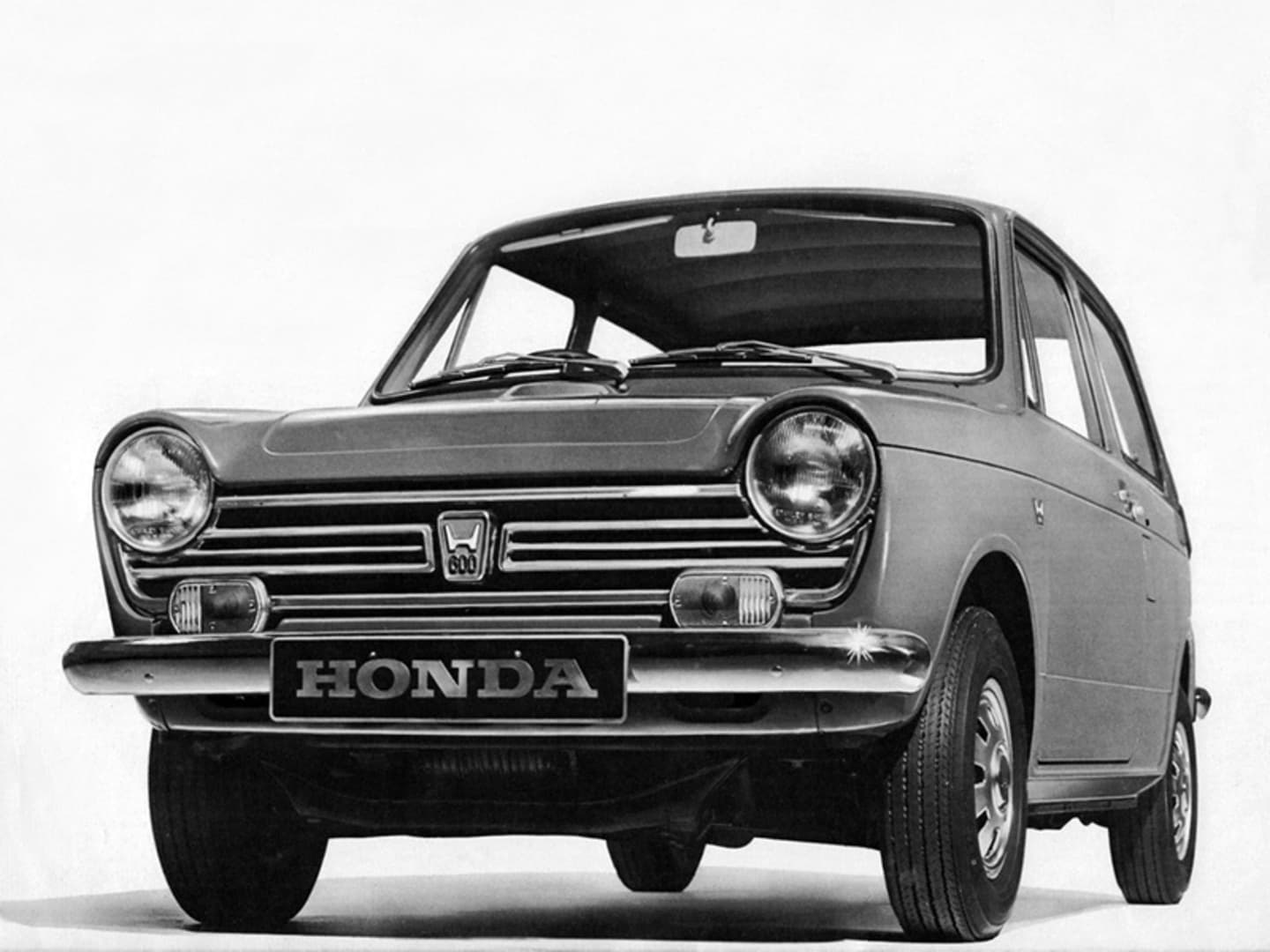 Article : Honda N600 : la Mini japonaise
