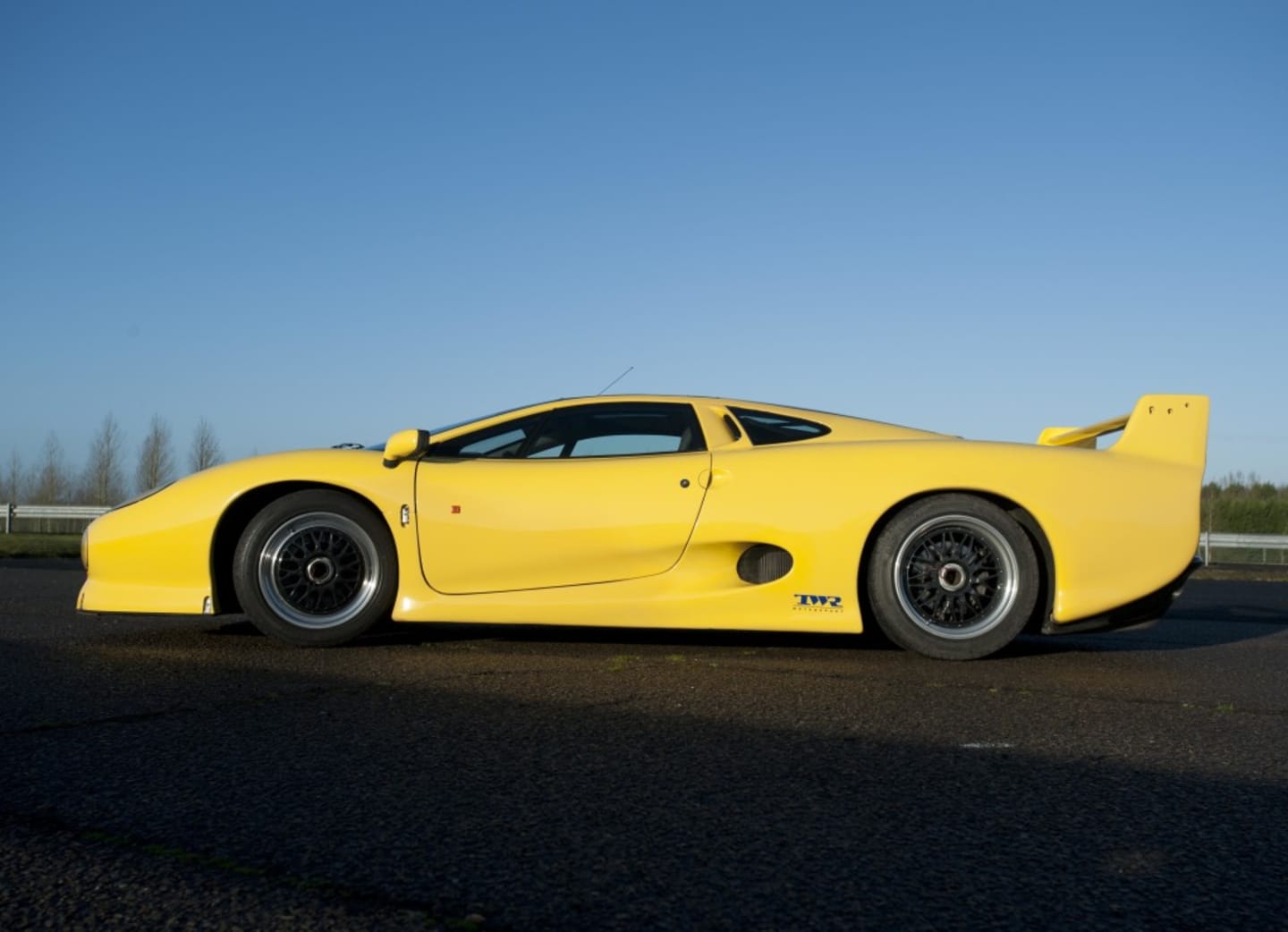 Article : Jaguar XJ220S by TWR : l’adieu aux armes