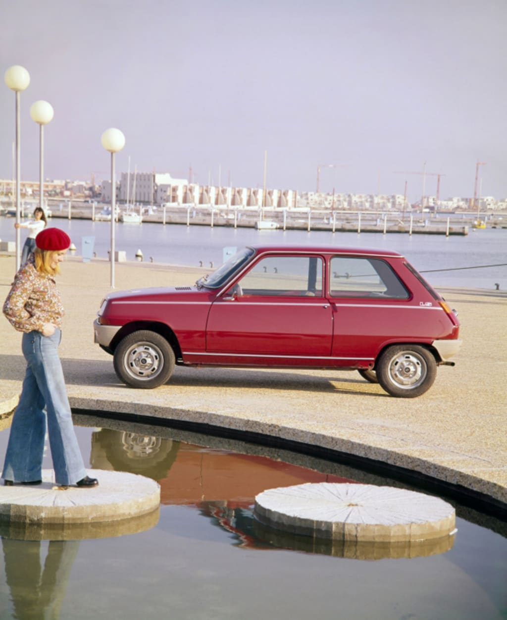 Renault 5 LS et TS : l’invention d’un style