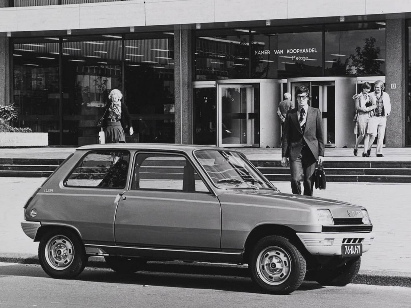 Article : Renault 5 LS et TS : l’invention d’un style
