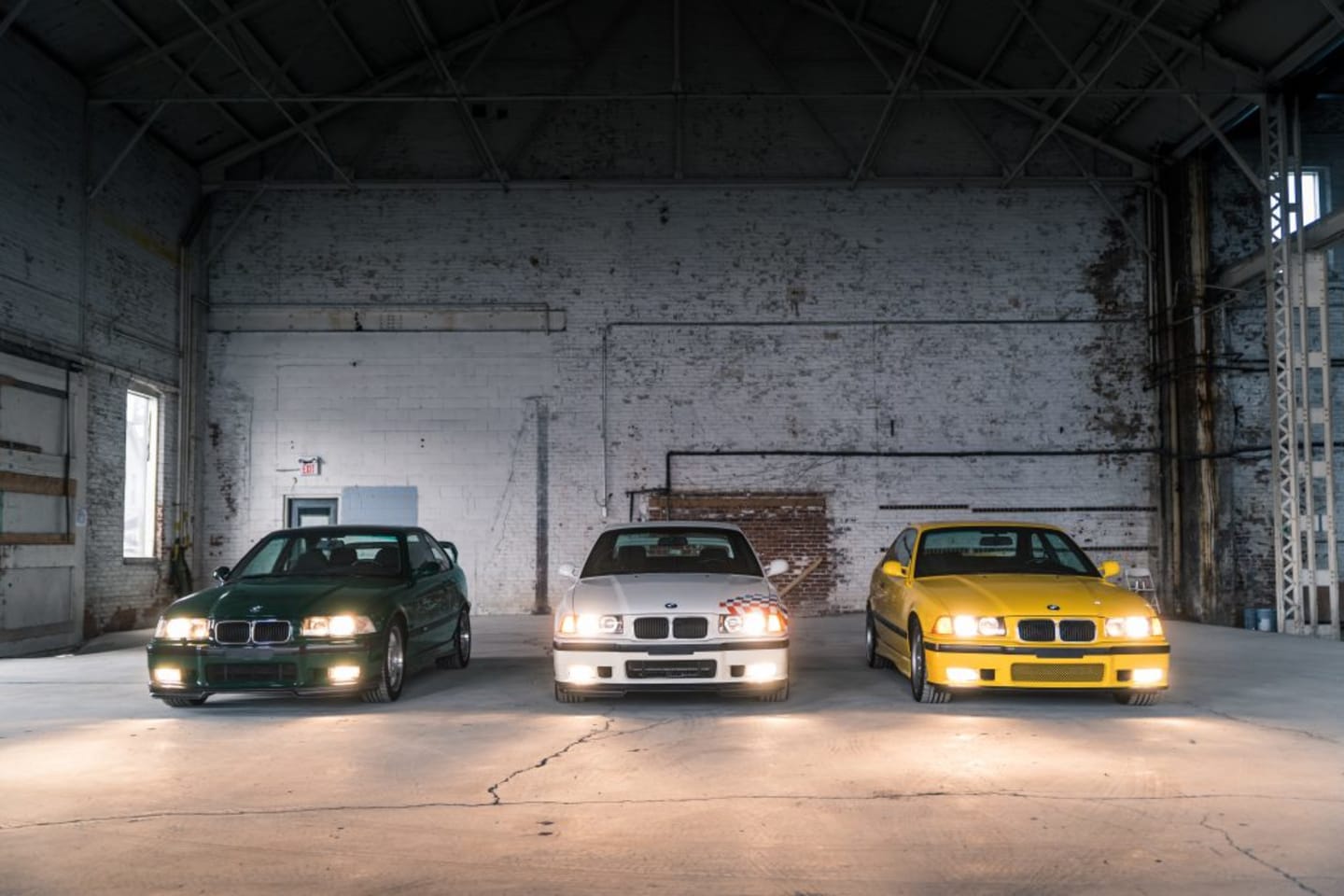 Article : BMW M3 E36 : combo gagnant