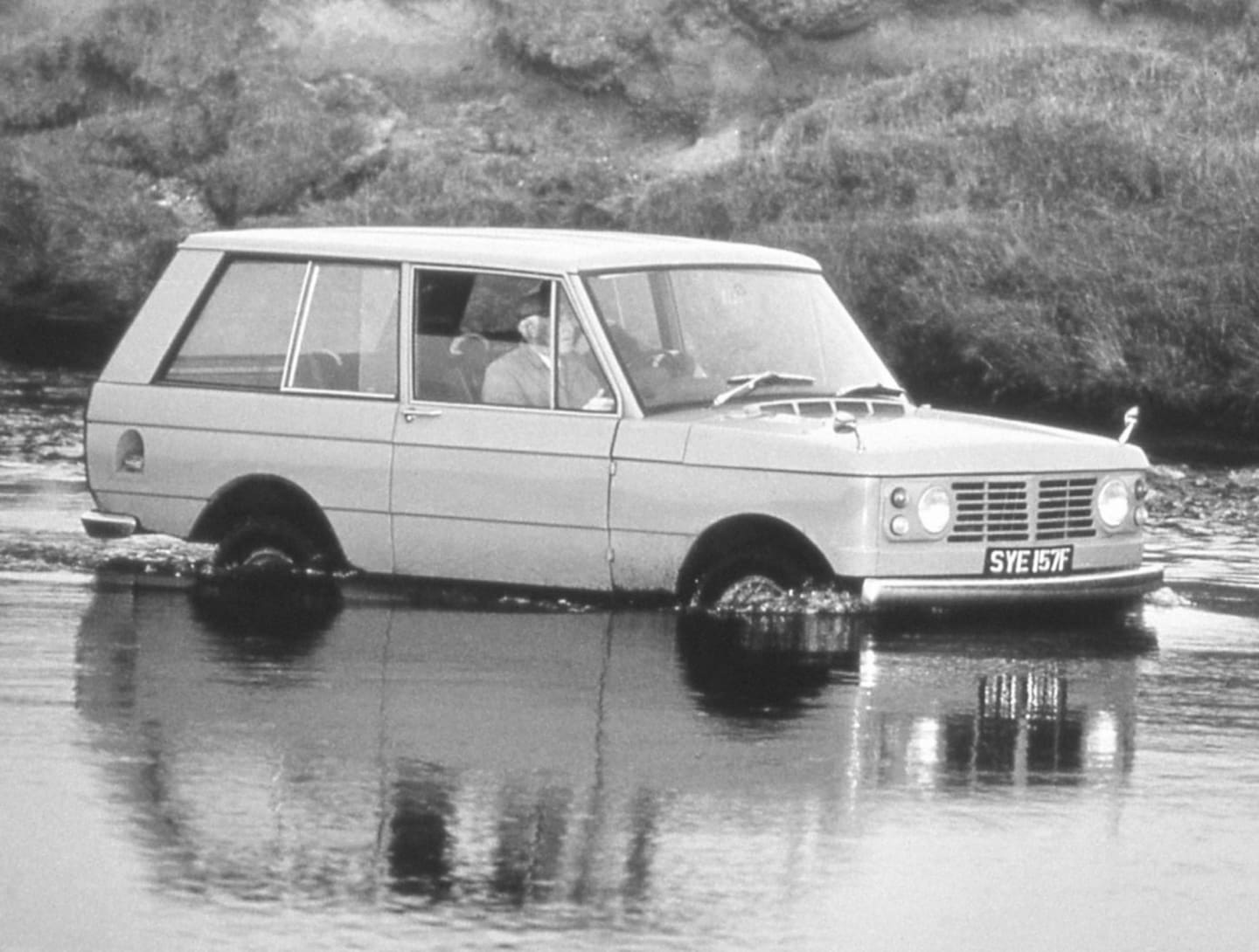 Article : Range Rover Classic : un classique intemporel