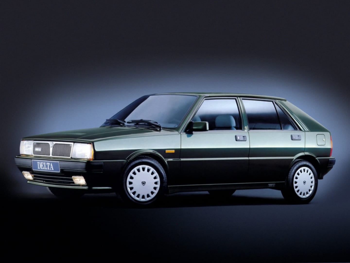 Article : Lancia Delta : la compacte de charme