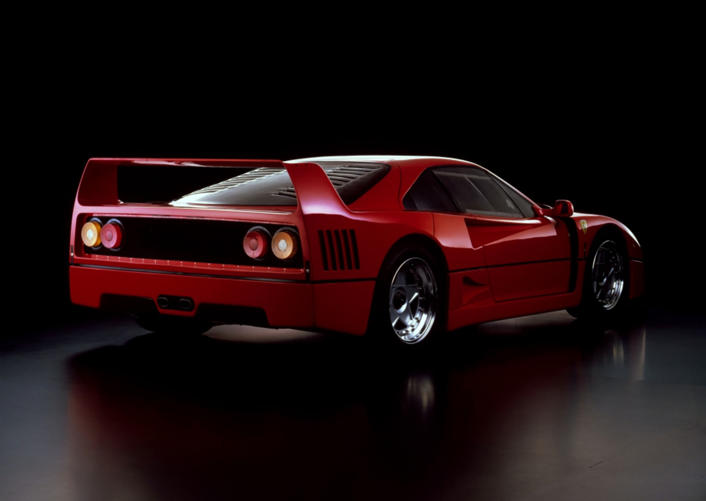 Article : Ferrari F40 : la 21 CV du bonheur