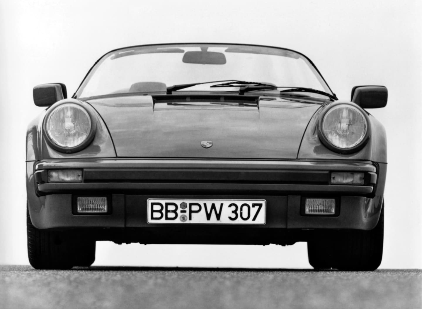 Article : Porsche 911 (Type G) 3.2 Speedster : le retour du double bossage