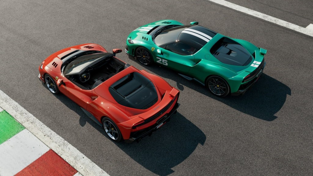 75 000 € : cette “fausse Ferrari” cache en réalité une Peugeot incroyable