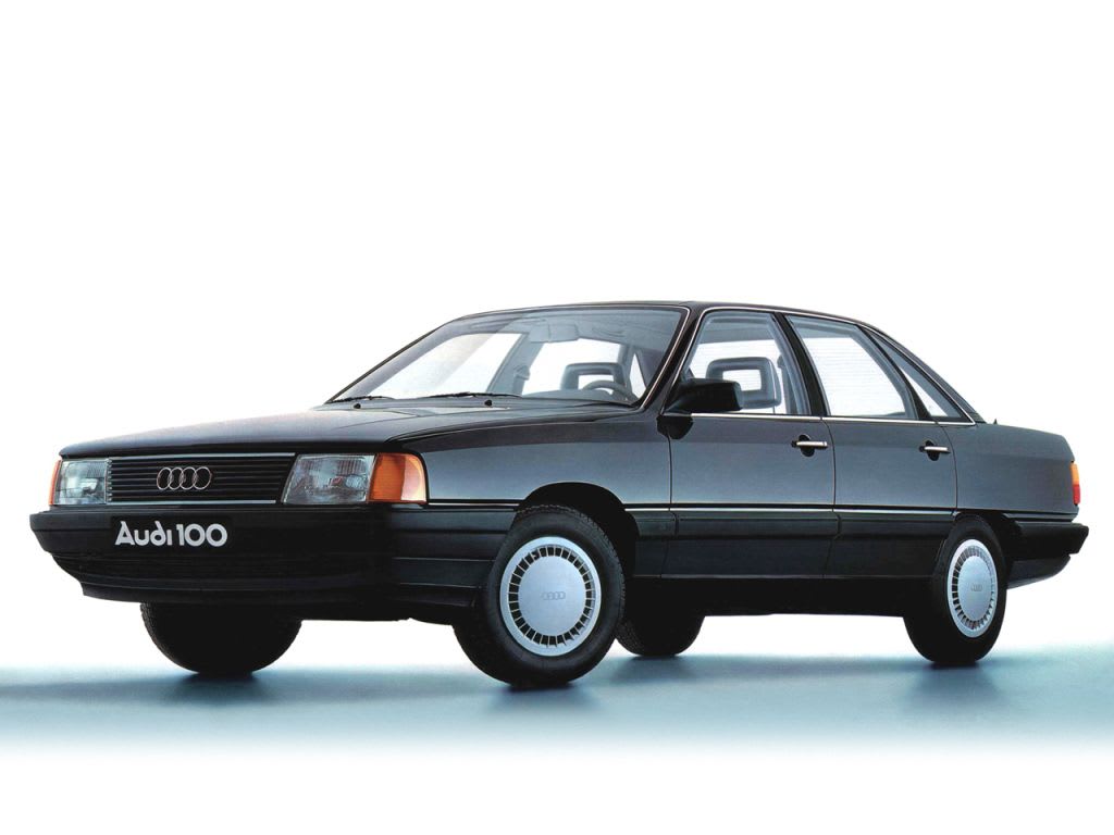 Audi 200 Turbo : il n’y a pas que le quattro dans la vie
