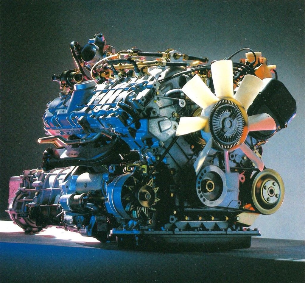 Les mille et une vies du V6 PRV