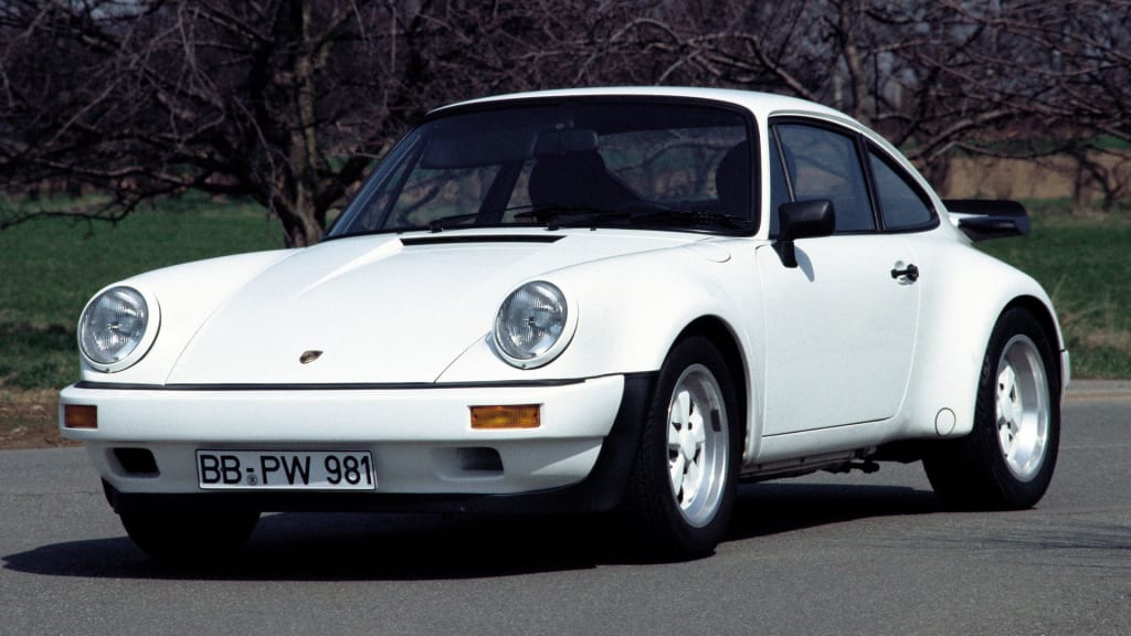 Porsche 996 Millennium Edition : la plus bourgeoise des 911