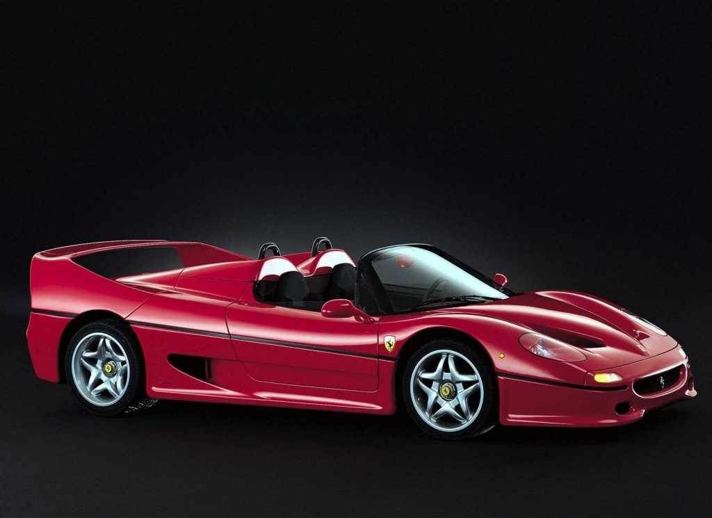 Cette Ferrari était très attendue… son design fait aujourd’hui polémique