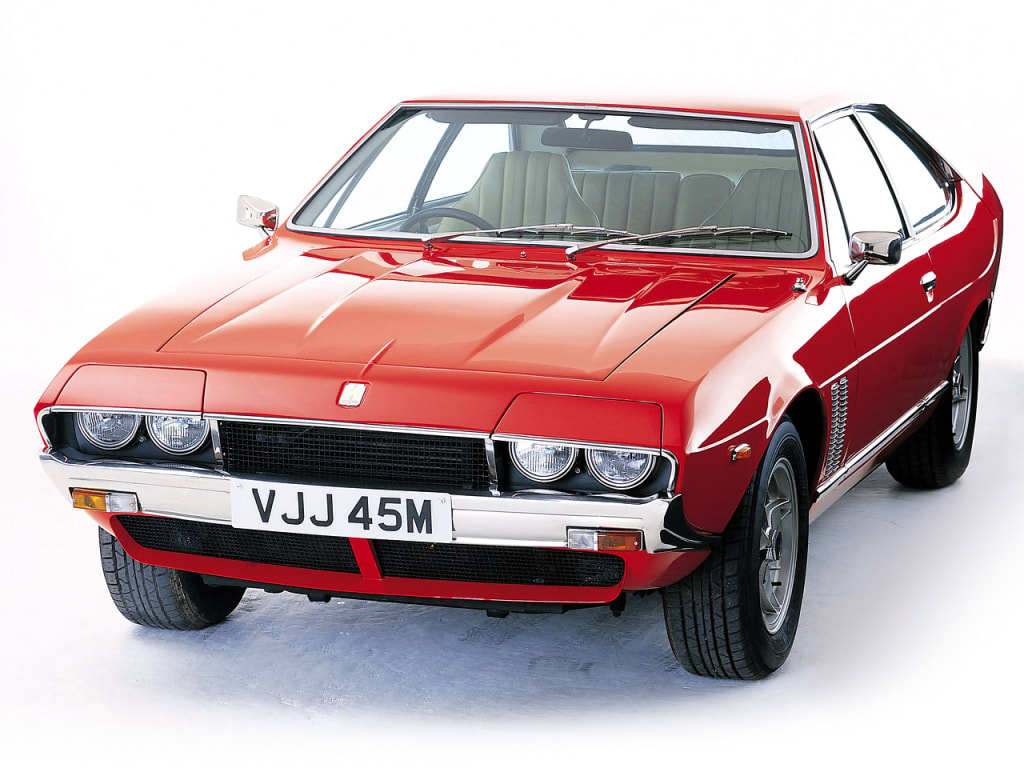 Iso Rivolta Lele : ligne ritale et big blocks yankees