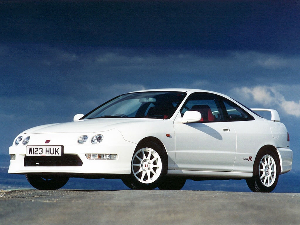 Honda Integra Type R : le compromis idéal