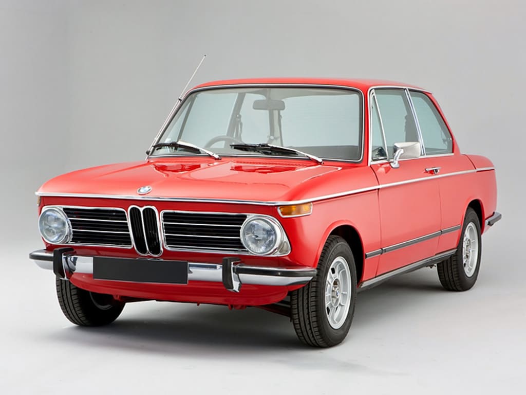 BMW 2002 Tii : le sport s’affirme enfin