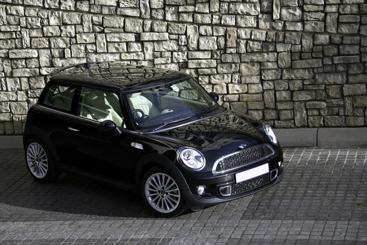 Mini inspired by Goodwood : une mini Rolls-Royce