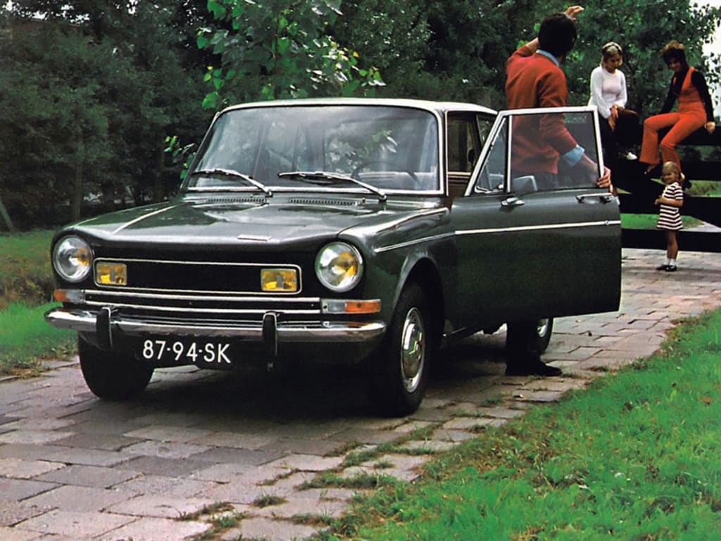 Simca 1300/1500 et 1301/1501 : la berline raisonnable