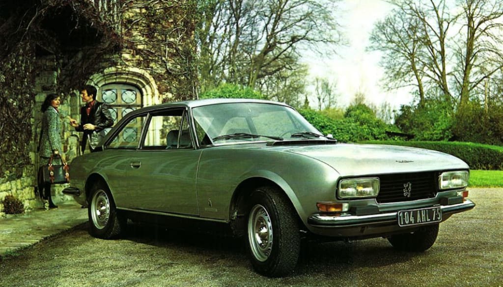 Peugeot 504 coupé et cabriolet : la nostalgie n'est plus ce qu'elle était