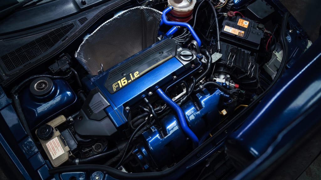 Renault Clio Williams : 30 ans, rien que du bonheur
