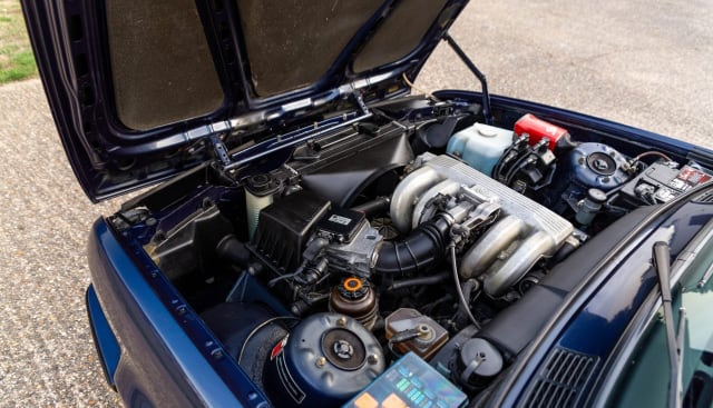 BMW 318is E30 : une GTi à Munich