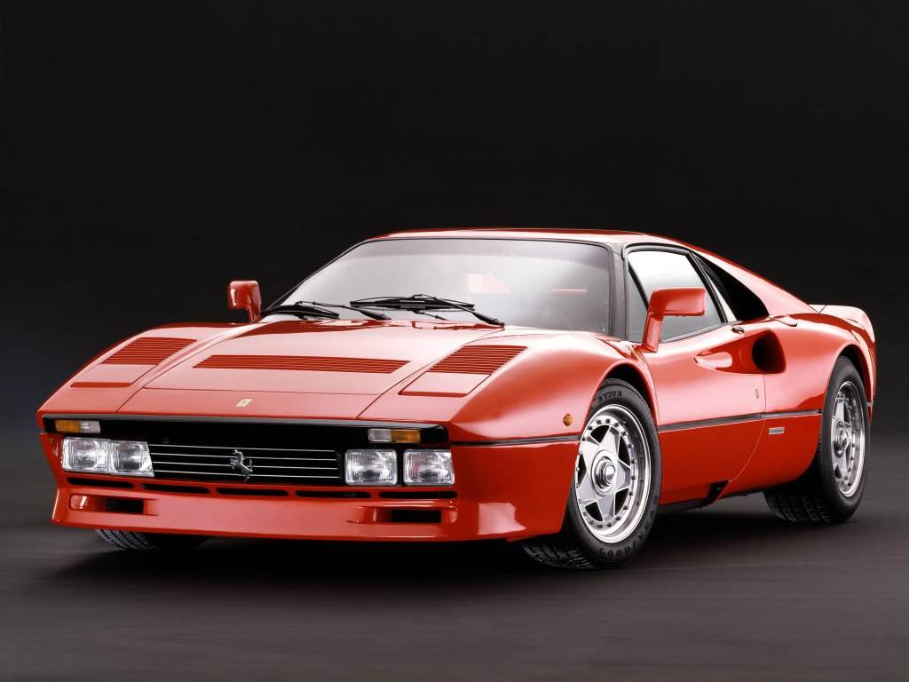 Vidéo Ferrari F355 GTS : l'évolution ultime du style Pininfarina des 80's