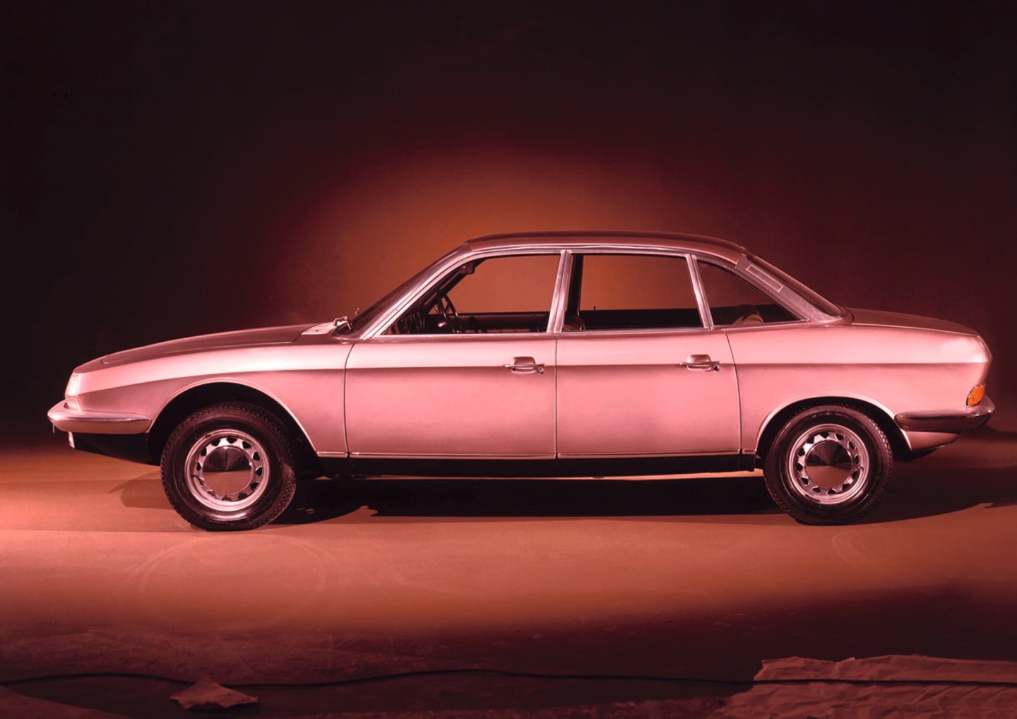 NSU Ro 80 : une Citroën à l'allemande