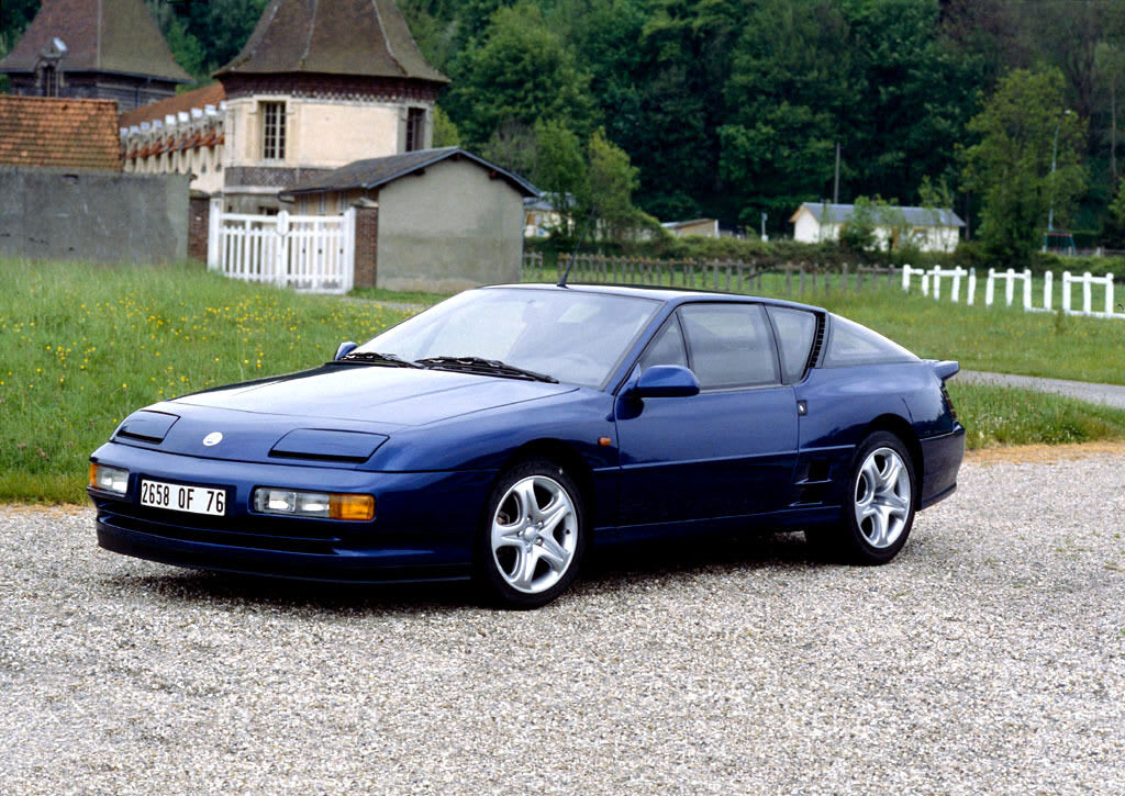 Alpine A610 Turbo : en avoir ou pas