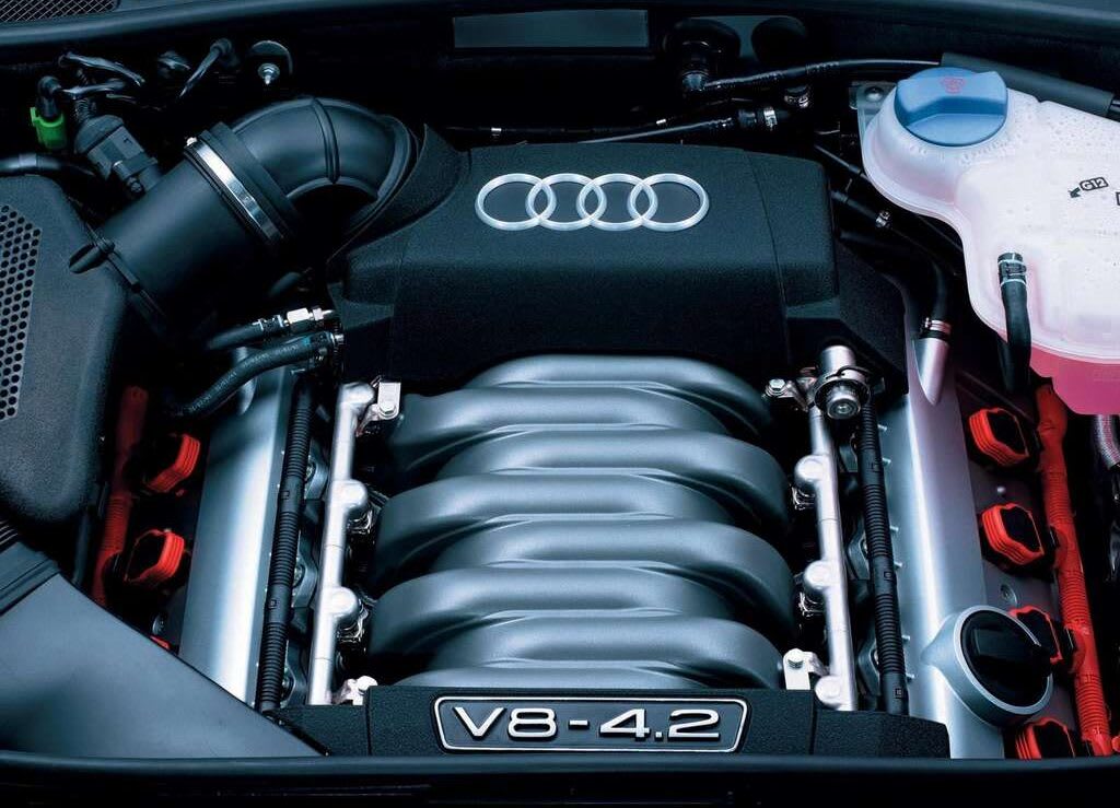 Audi allroad 4.2 quattro : un break dans l'antichambre des SUV