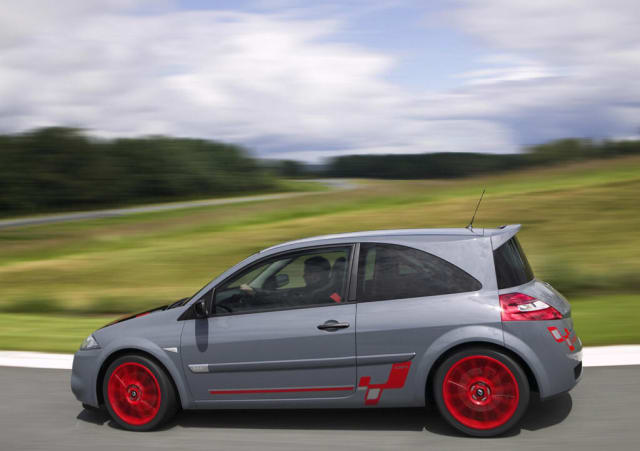 Renault Mégane R.S. R26.R : pour l'amour du Nürburgring