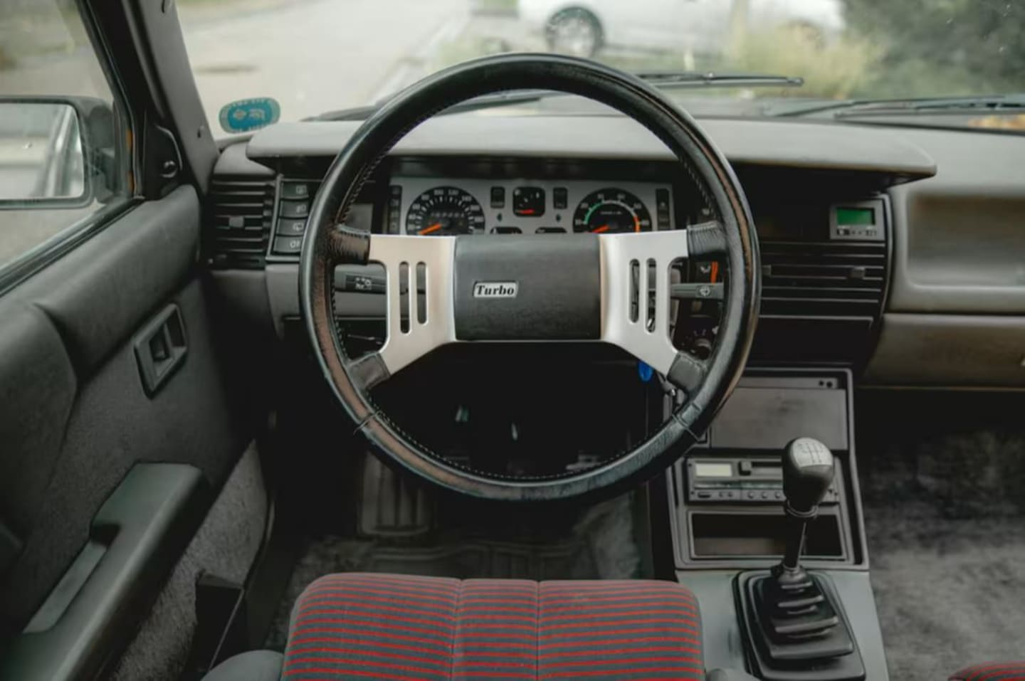 Renault 11 Turbo Zender : une icône en devenir