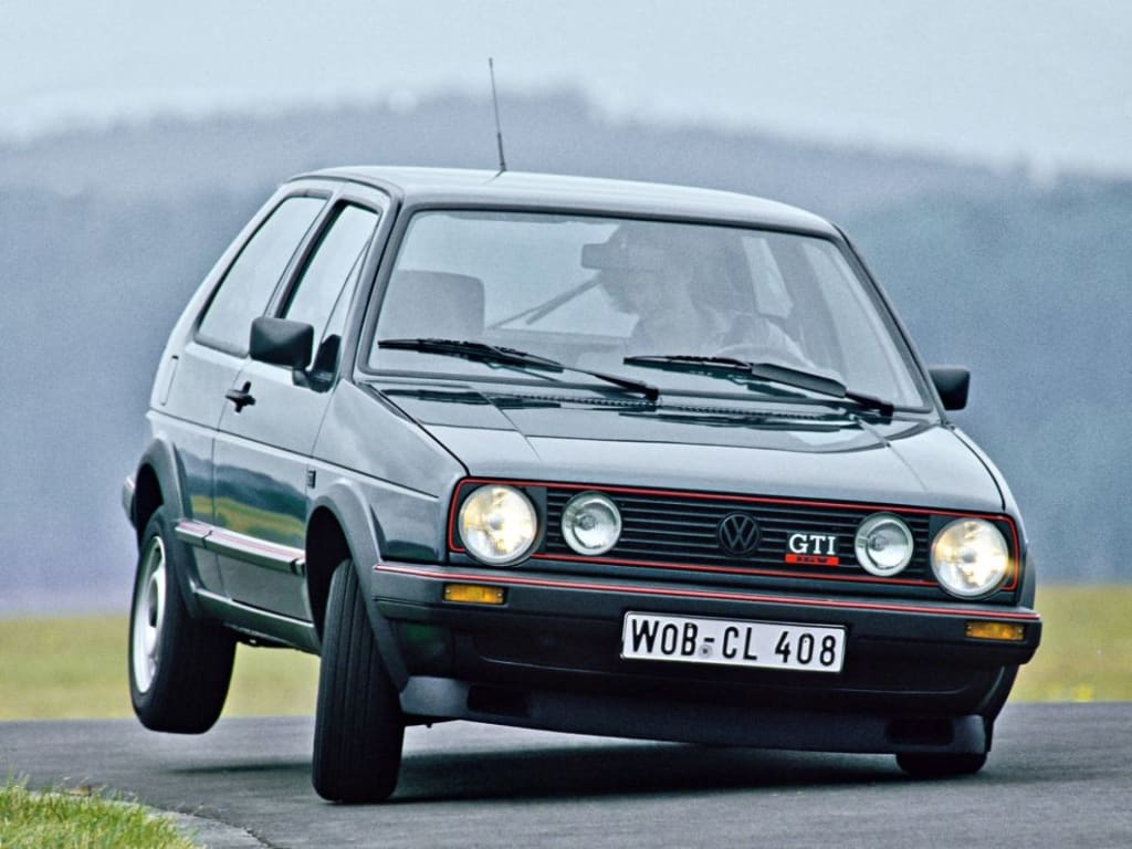 Volkswagen Golf III VR6 : l’habit ne fait pas le moine