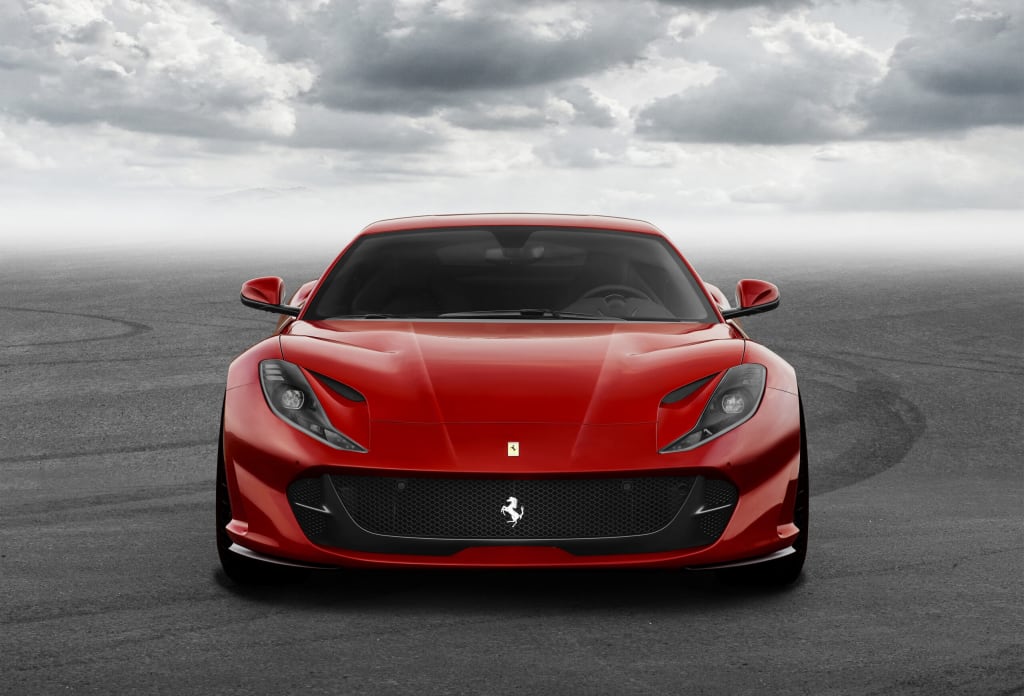 Ferrari 812 Superfast : la chronique d'une éternelle survivante