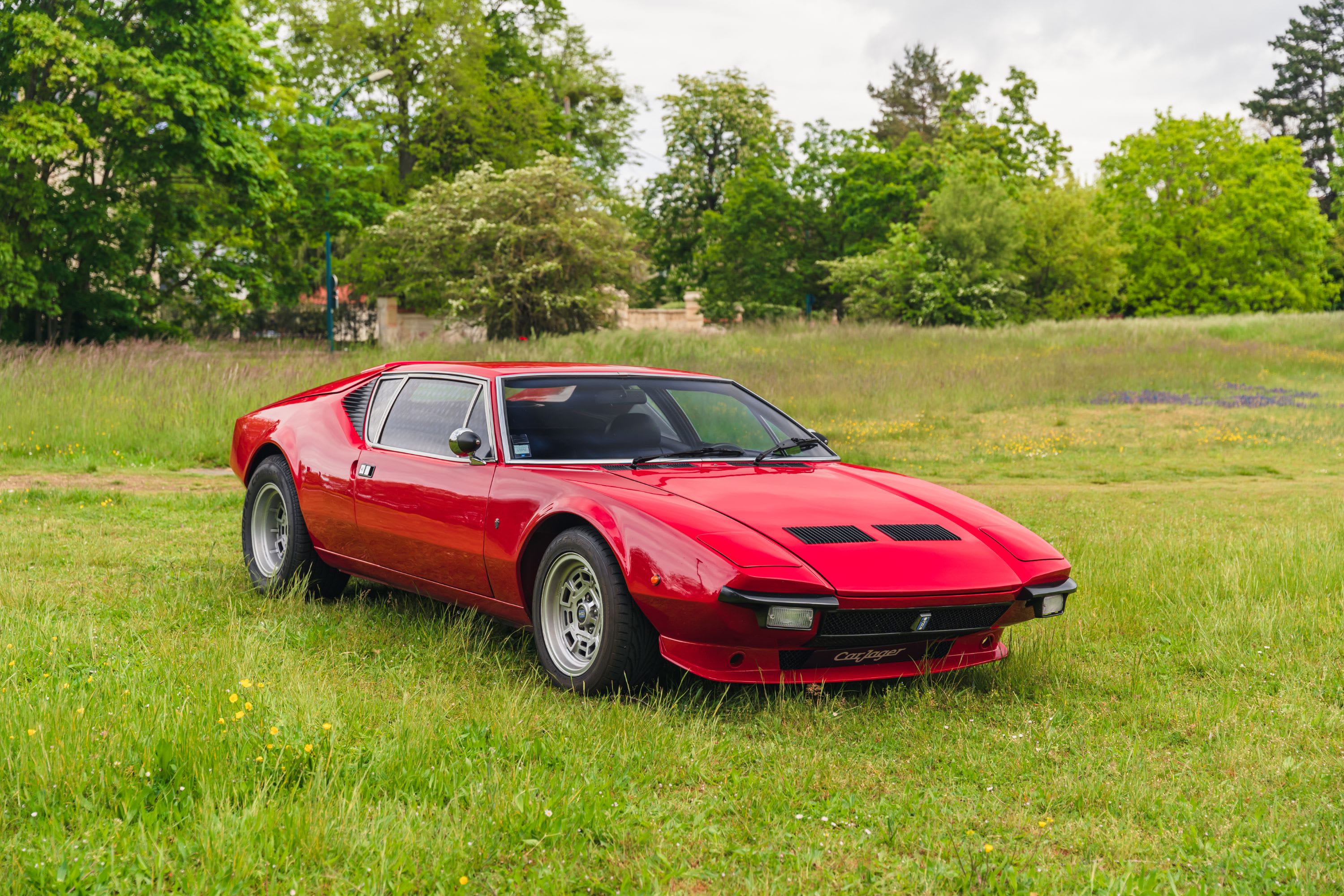 DE TOMASO PANTERA V8 PUSH BUTTON DISPONIBLE | CARJAGER