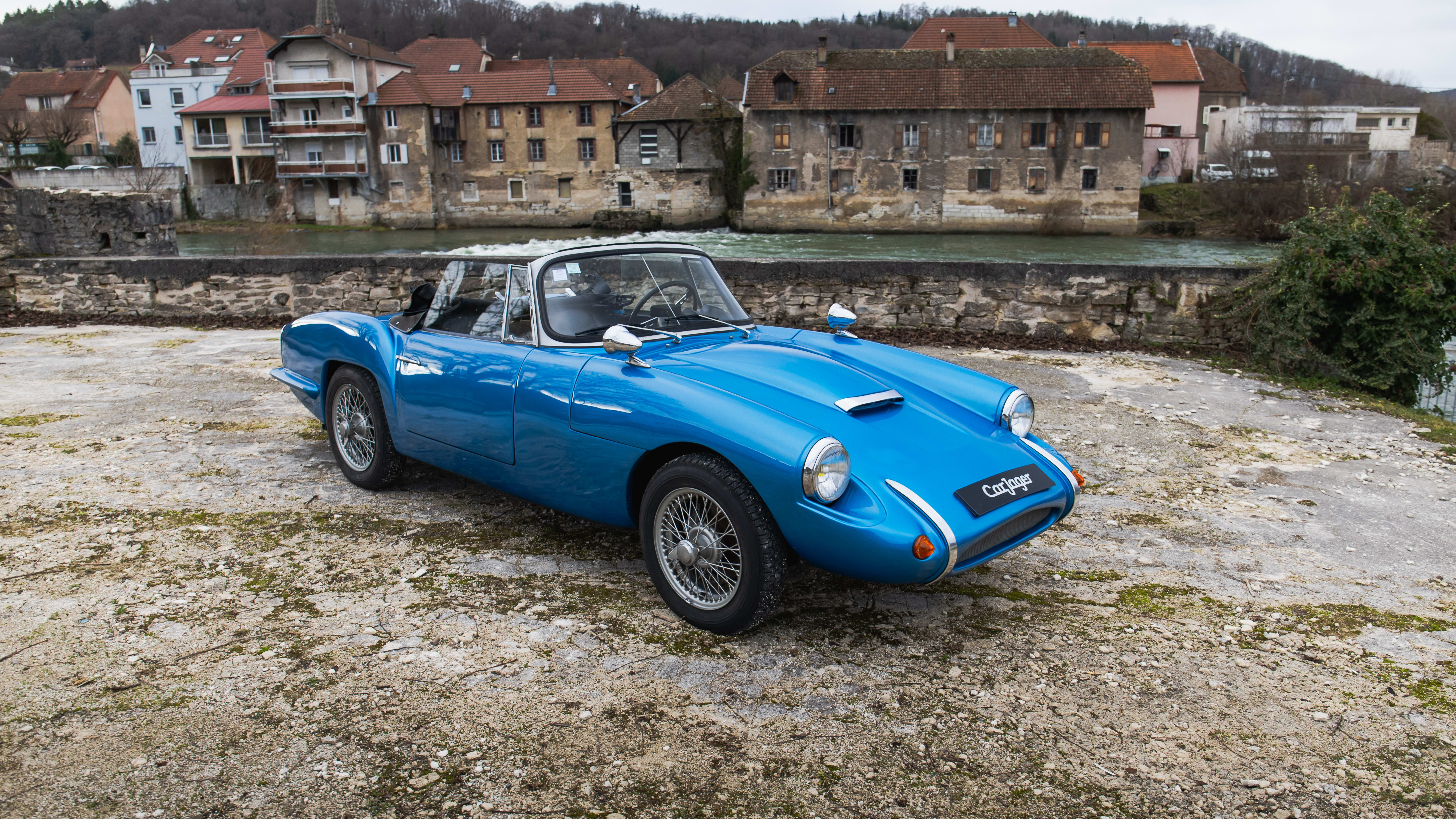 SABRA SPORT 4 CYLINDRES EN LIGNE DISPONIBLE | CARJAGER