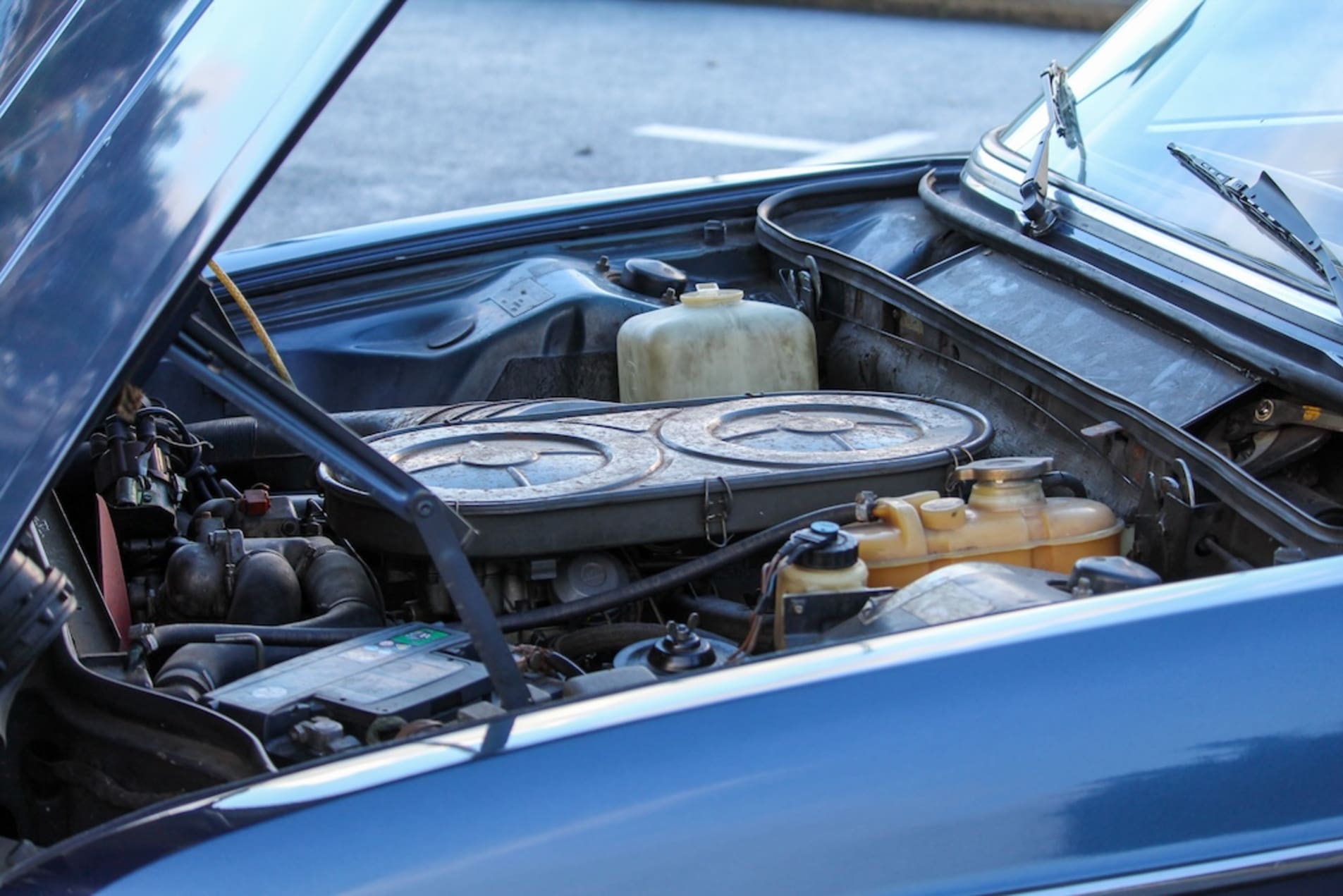 BMW 2800 MOTEUR 6 CYLINDRES EN LIGNE 2788 CM3 E3 DISPONIBLE | CARJAGER