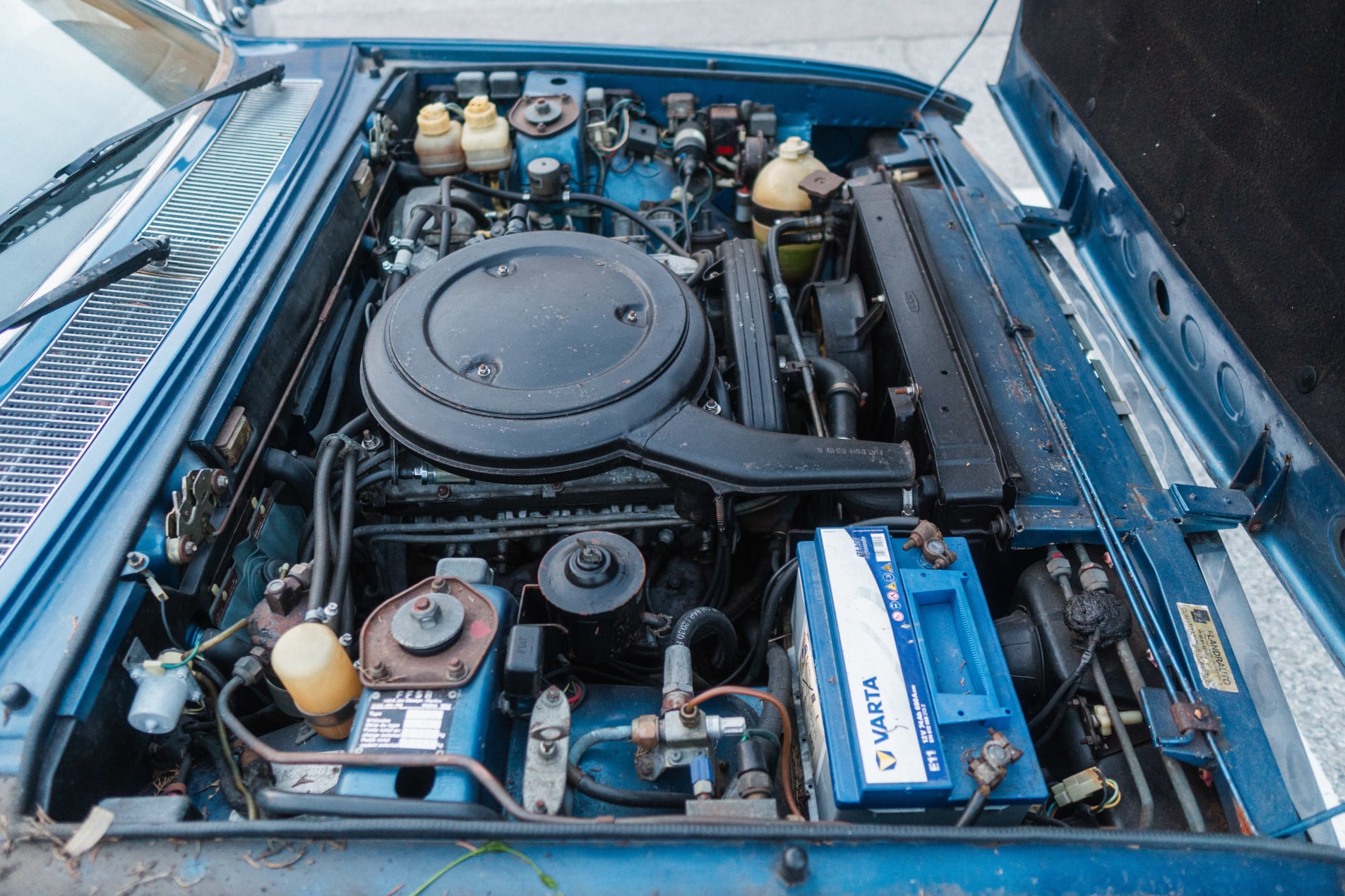 FIAT 130 V6 - 3.2L AUTOMATIC DISPONIBLE | CARJAGER