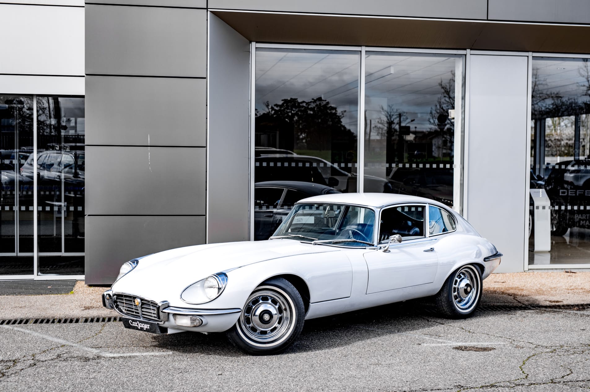 CarJager : Voitures anciennes, sportives & de collection - Achetez en ...