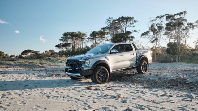 Ford Raptor V6 3.0 2023 | Carjager