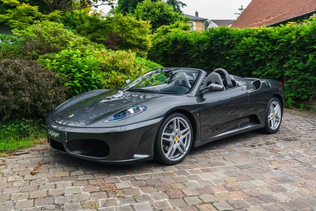 Ferrari F430 V8 4.3 Spider F1 2007 | Carjager