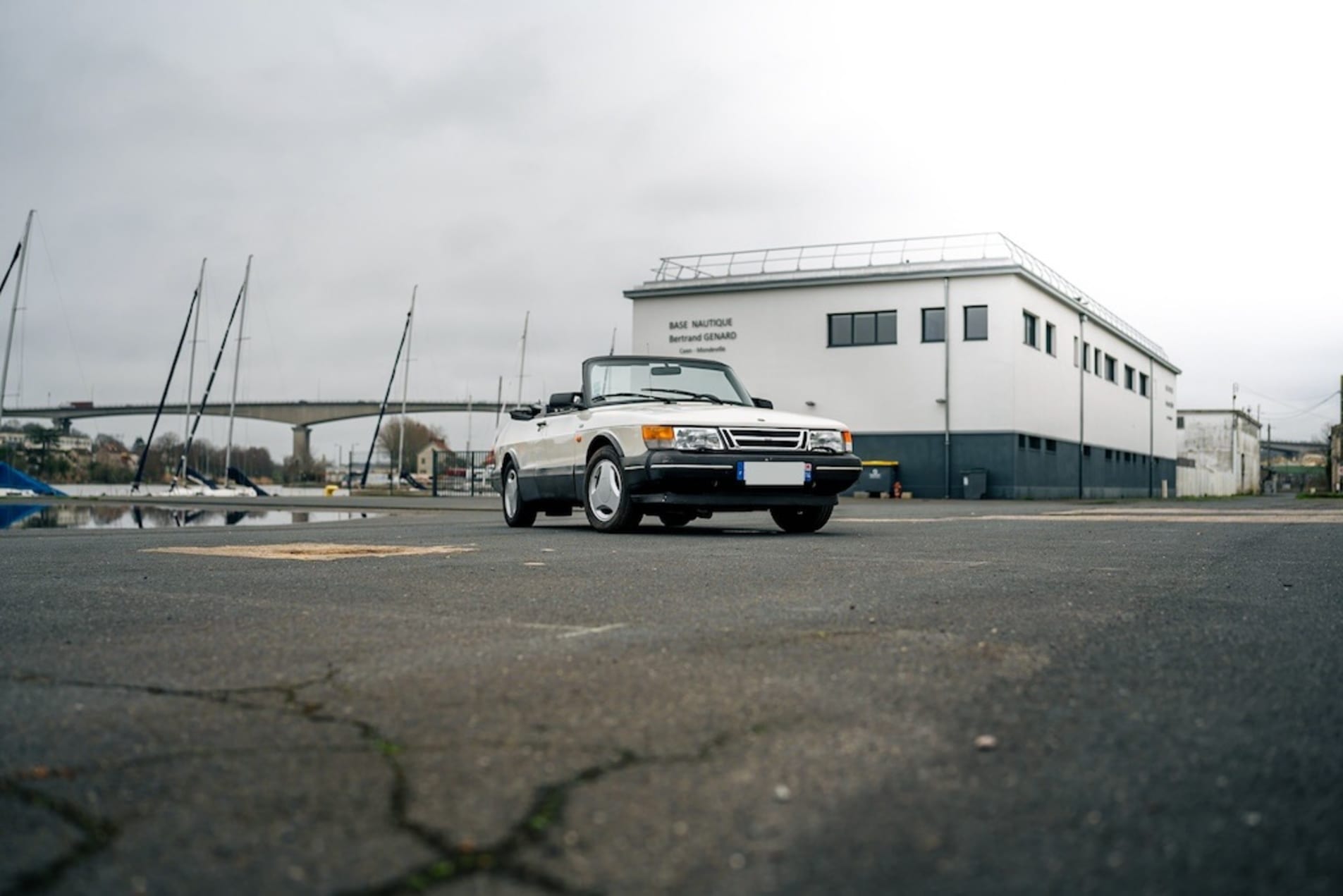 Saab 600 : la Lancia du grand nord