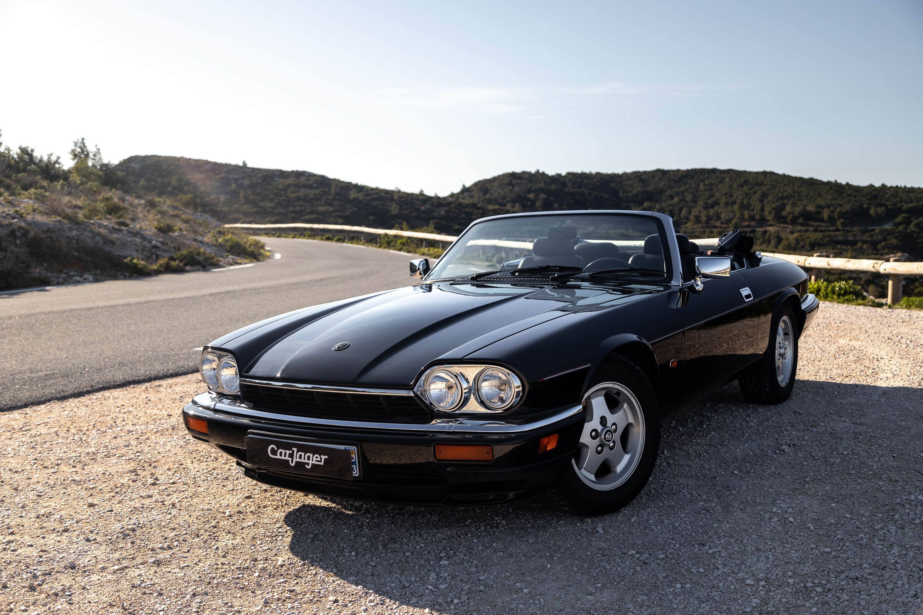 JAGUAR XJS 4.0 6 CYLINDRES EN LIGNE CABRIOLET AVAILABLE | CARJAGER